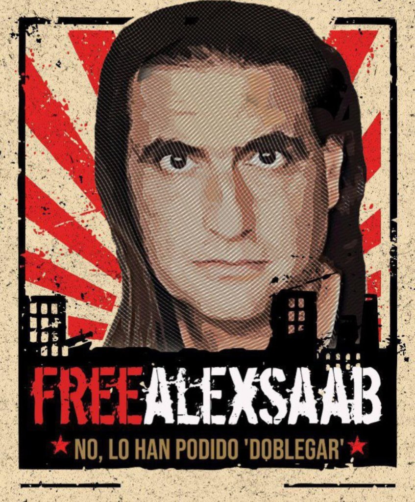 Statement of Solidarity with Alex Saab from the Irish Chapter of the ...